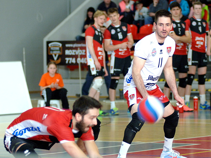 Martin Jindra | VK Jihostroj České Budějovice